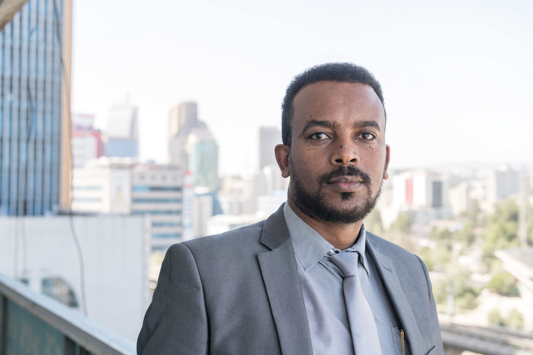 EHRCO-Direktor Dan Yirga Haile über die jüngsten Verhaftungen und die ...